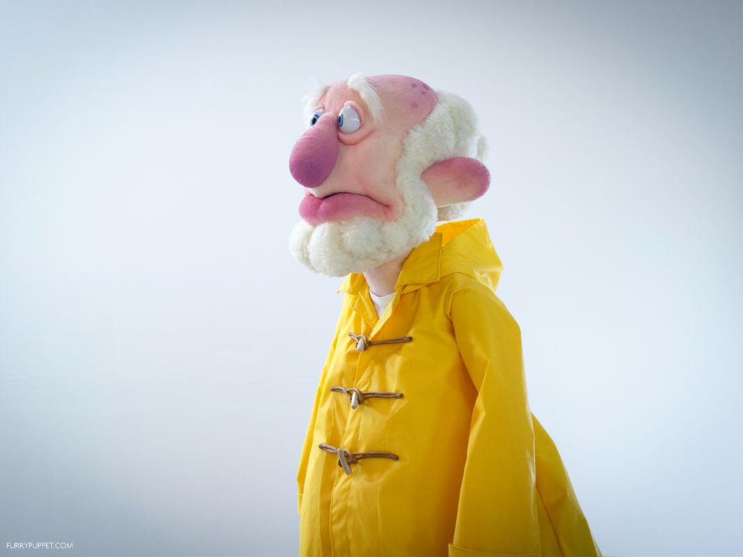 Our Custom Puppets - Furry Puppet Studio