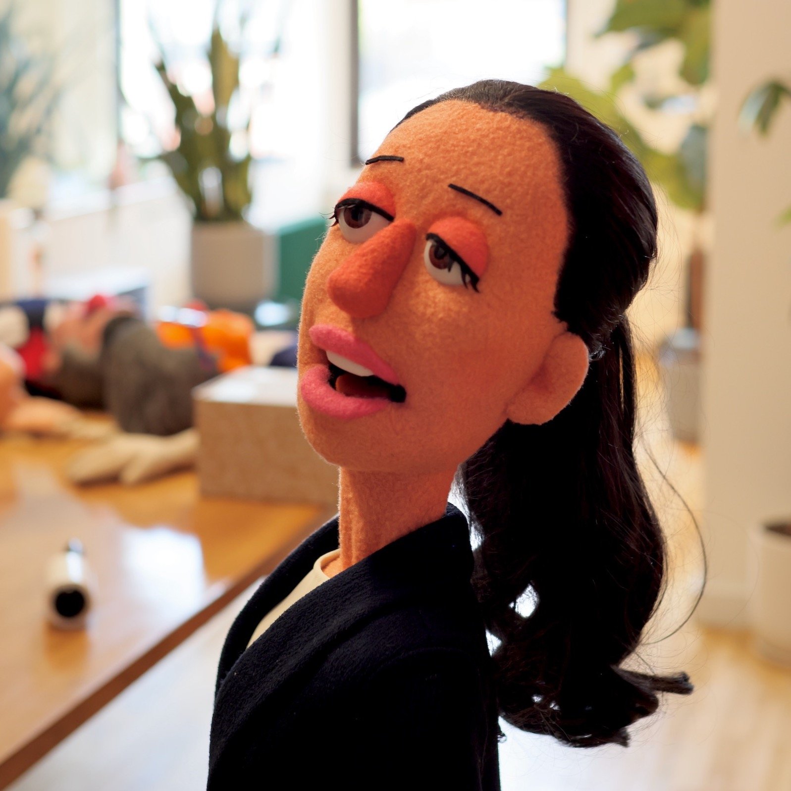 Custom Puppet Designs - Furry Puppet Studio