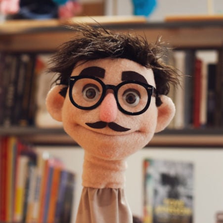 Our Custom Puppets - Furry Puppet Studio