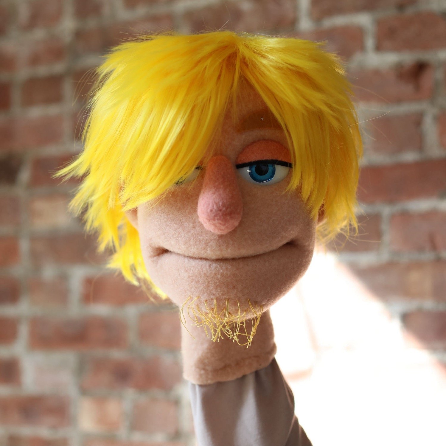 Our Custom Puppets - Furry Puppet Studio