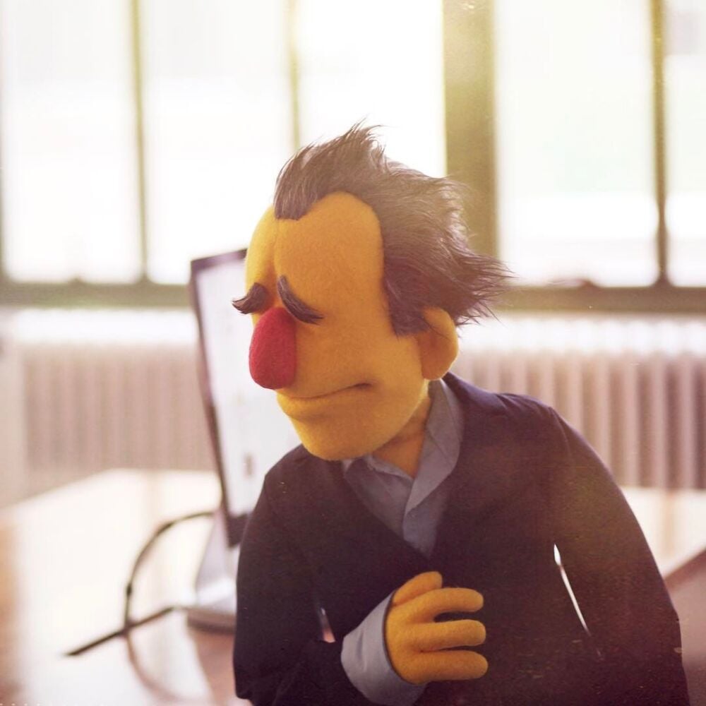 Our Custom Puppets - Furry Puppet Studio