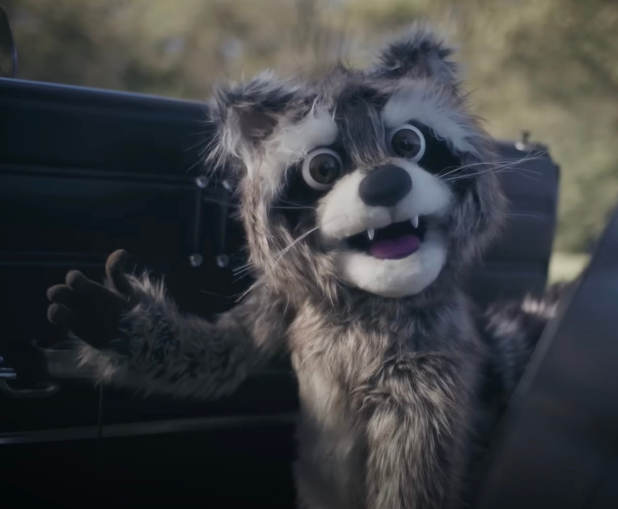 Kid Rock Music Video - Furry Puppet Studio