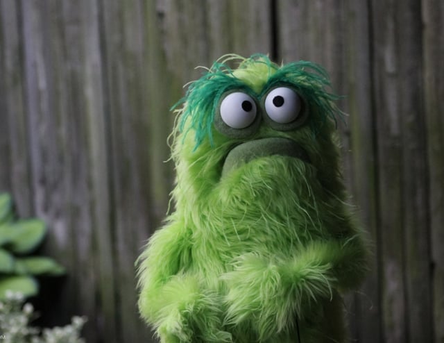 Our Custom Puppets - Furry Puppet Studio